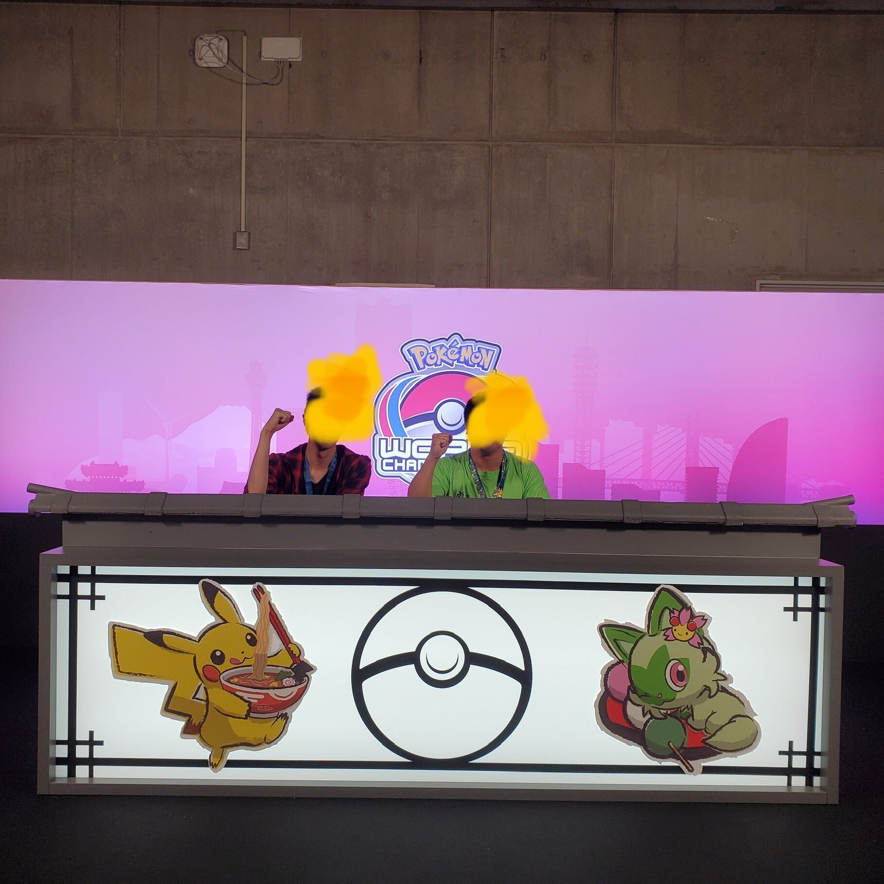 2023 Pokemon World Championshipsレポート 〜世界最高峰のポケモン対戦イベントを観戦して感じたこと〜: ピヨピヨパンチ